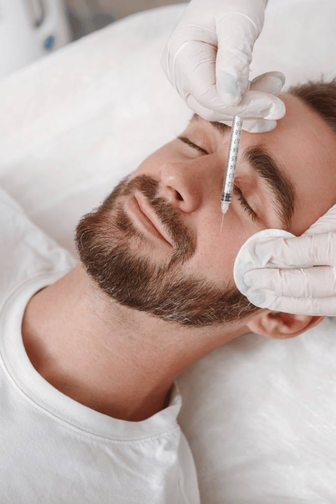 Cosmetic Treatments for Men - Edgebrook Dermatology