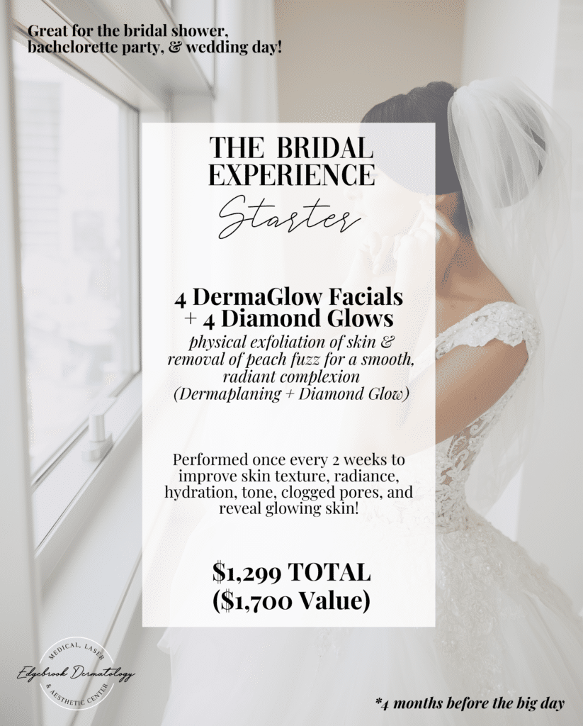 Exclusive Packages | edgebrookdermatology