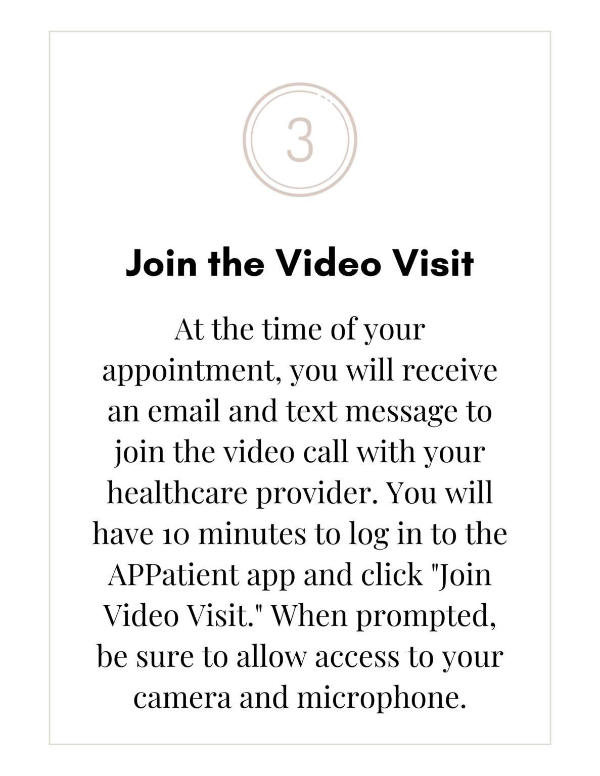 Telehealth & Patient Portal - Edgebrook Dermatology