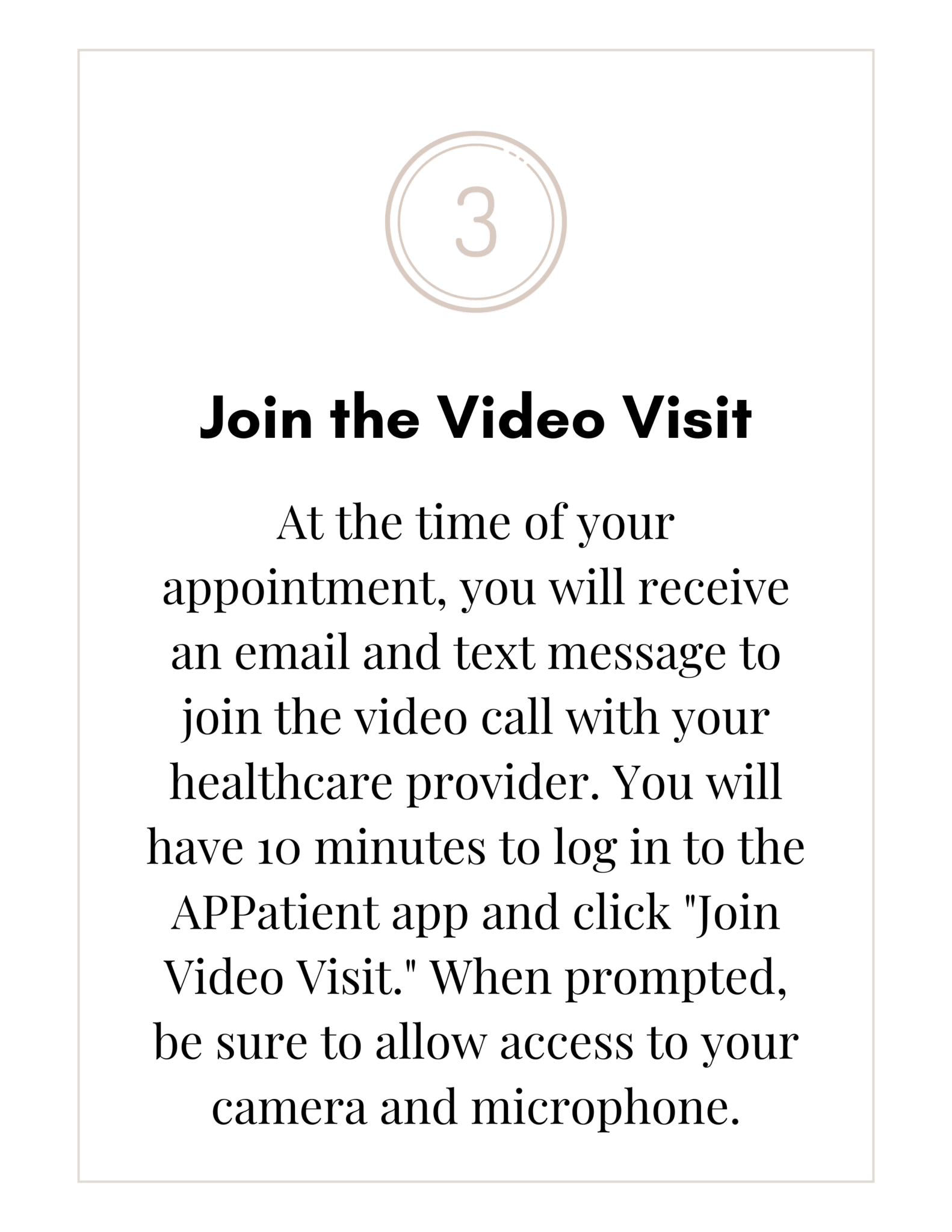 Telehealth & Patient Portal - Edgebrook Dermatology