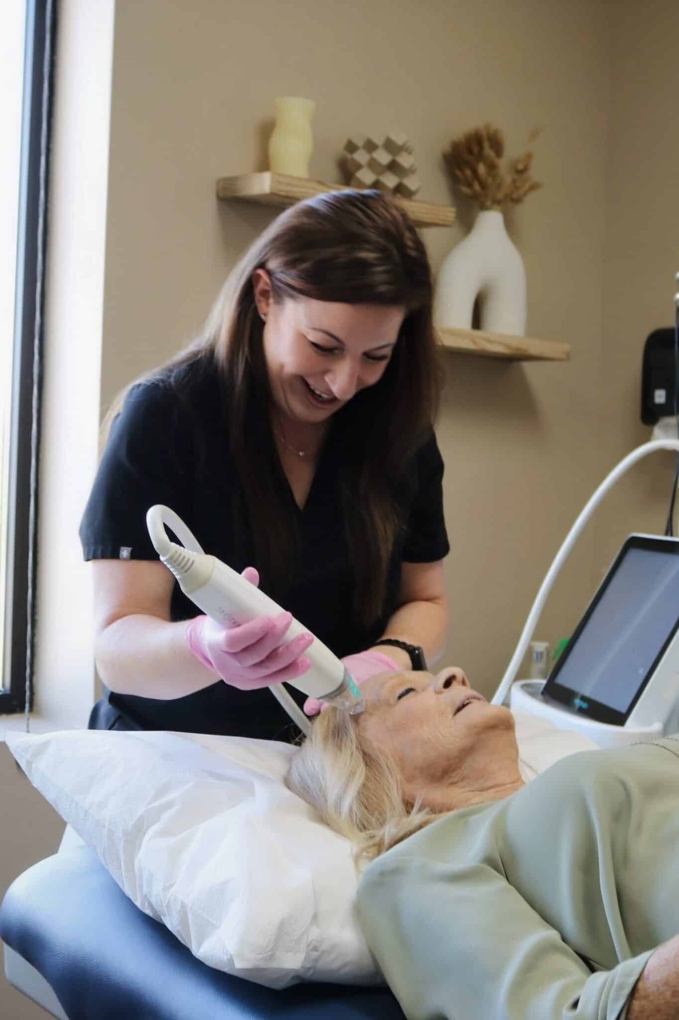 Potenza Microneedling (RF) | edgebrookdermatology